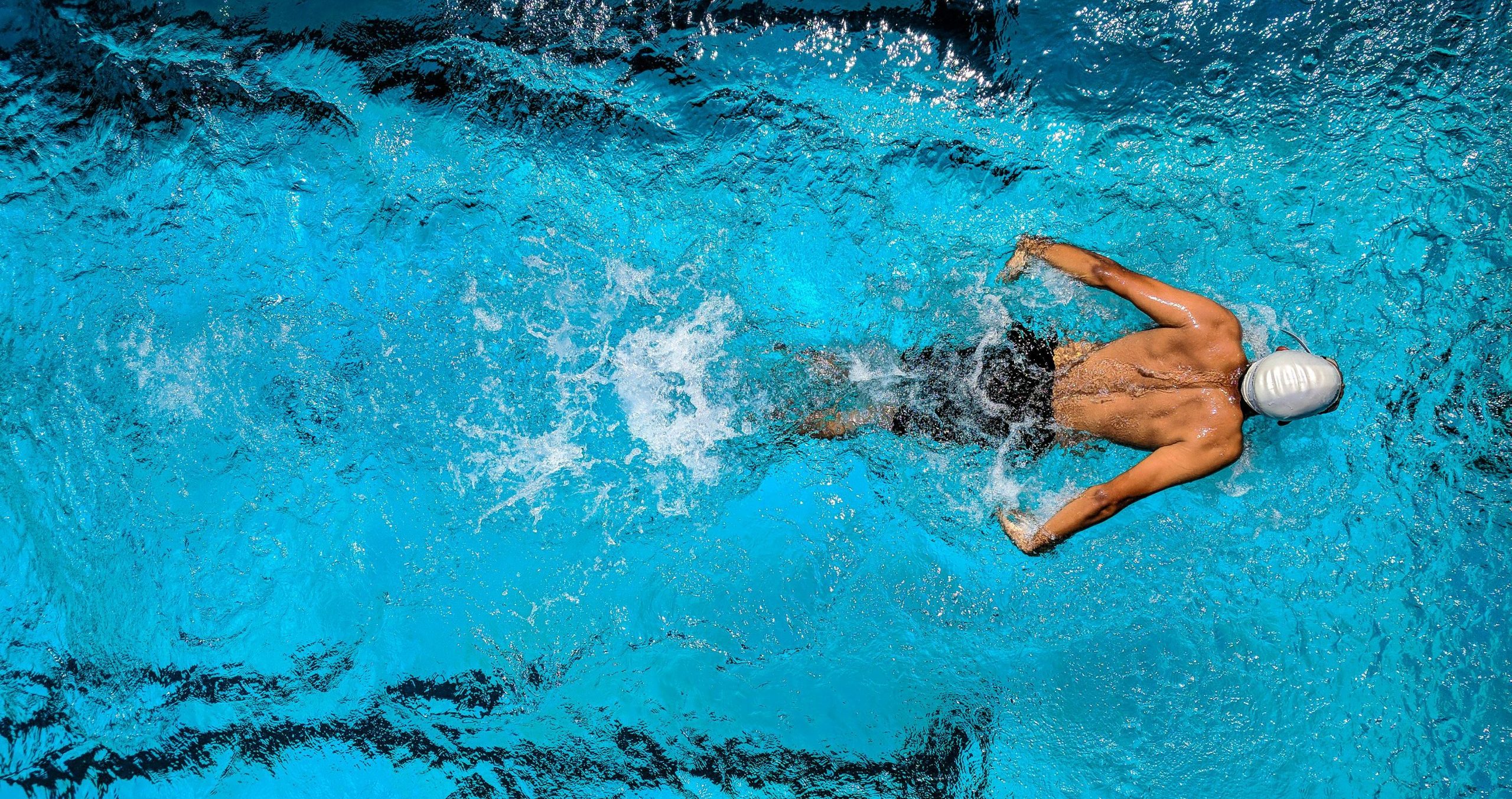 Making Waves: The Role of Swim Briefs in Competitive Swimming - VXA Sports