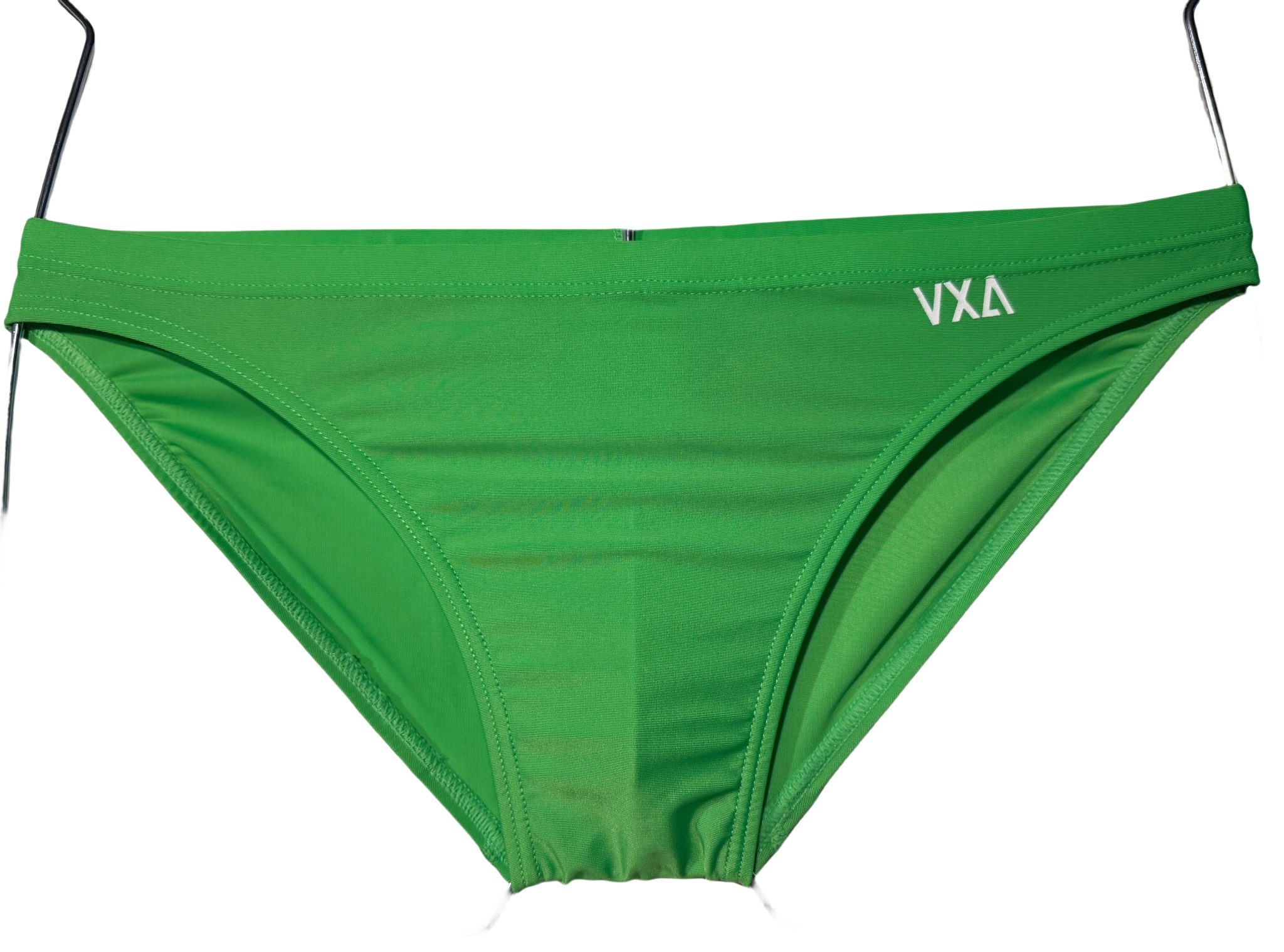 VXA Men’s Swim Brief, Unlined, Green – VXA Sports